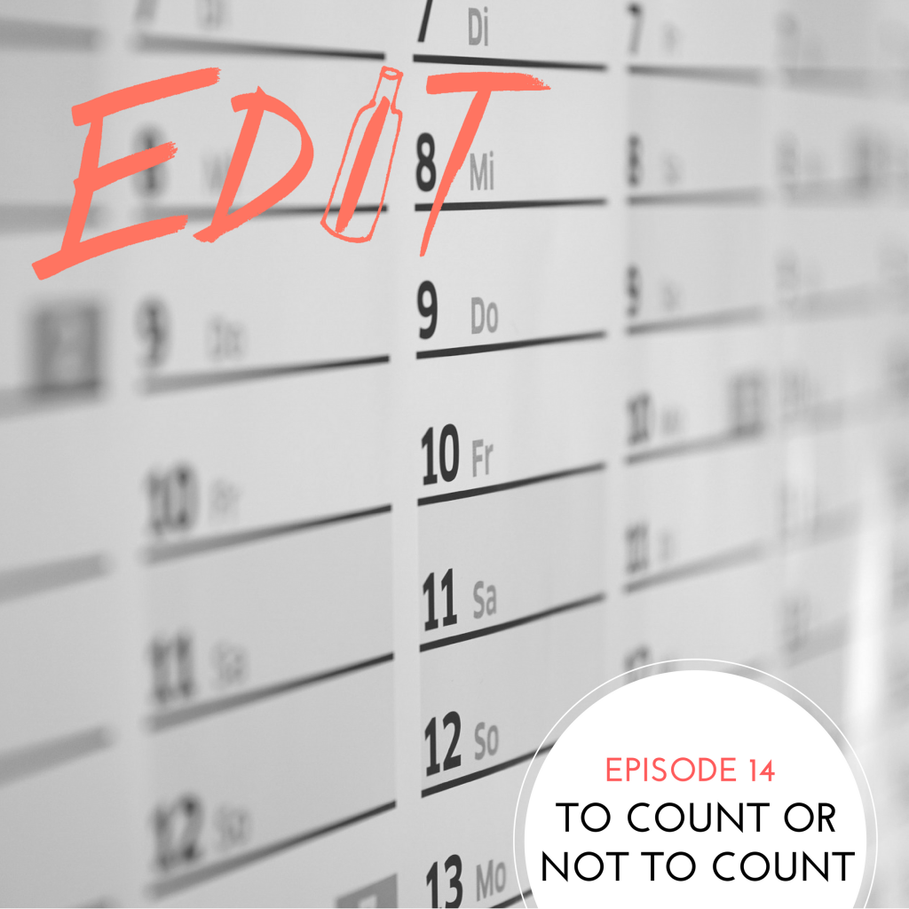 Episode 14 – To Count Or Not To Count – Healthy Discoveries